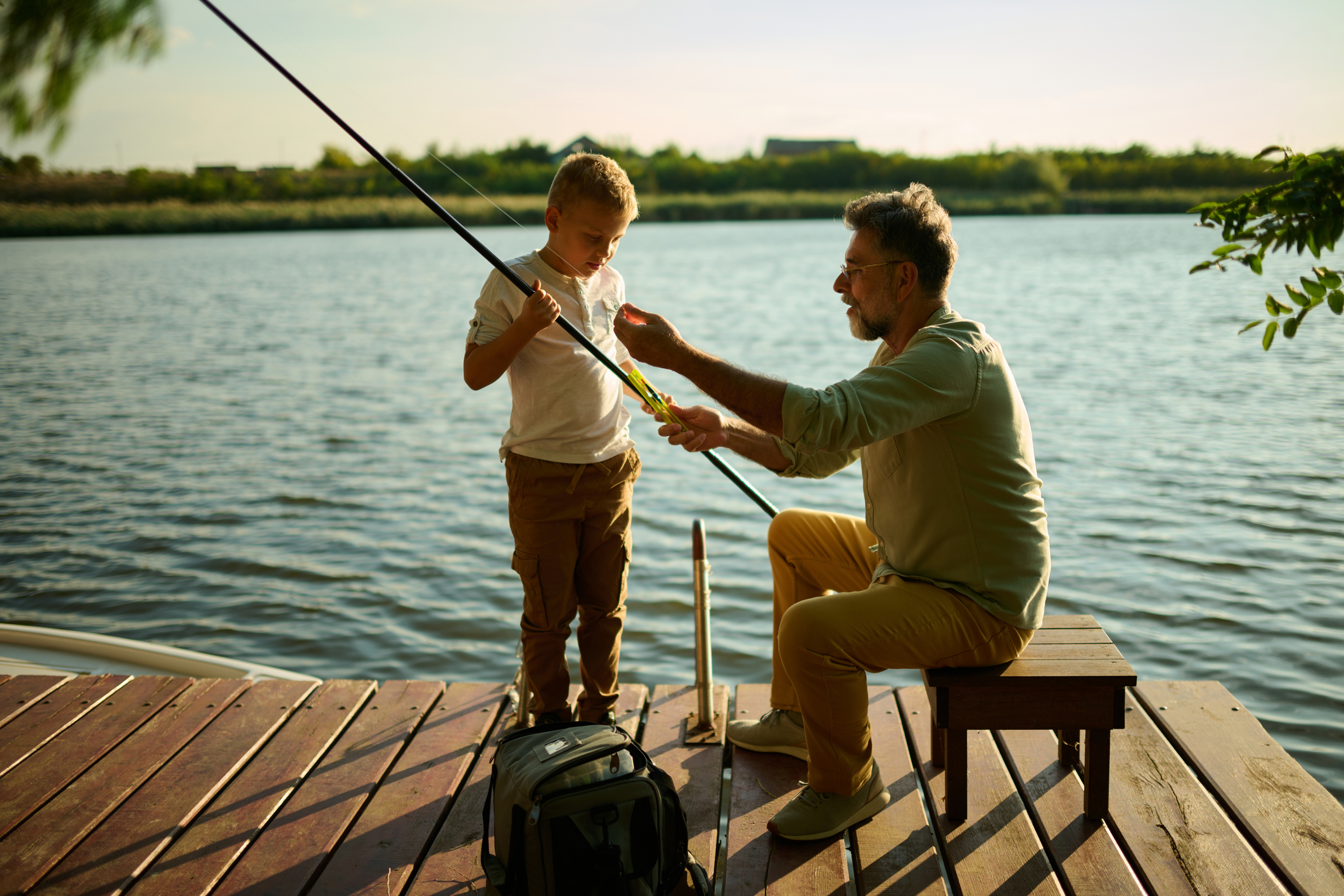 Canadian Getaways for Fishing Lovers | Great Blue Resorts